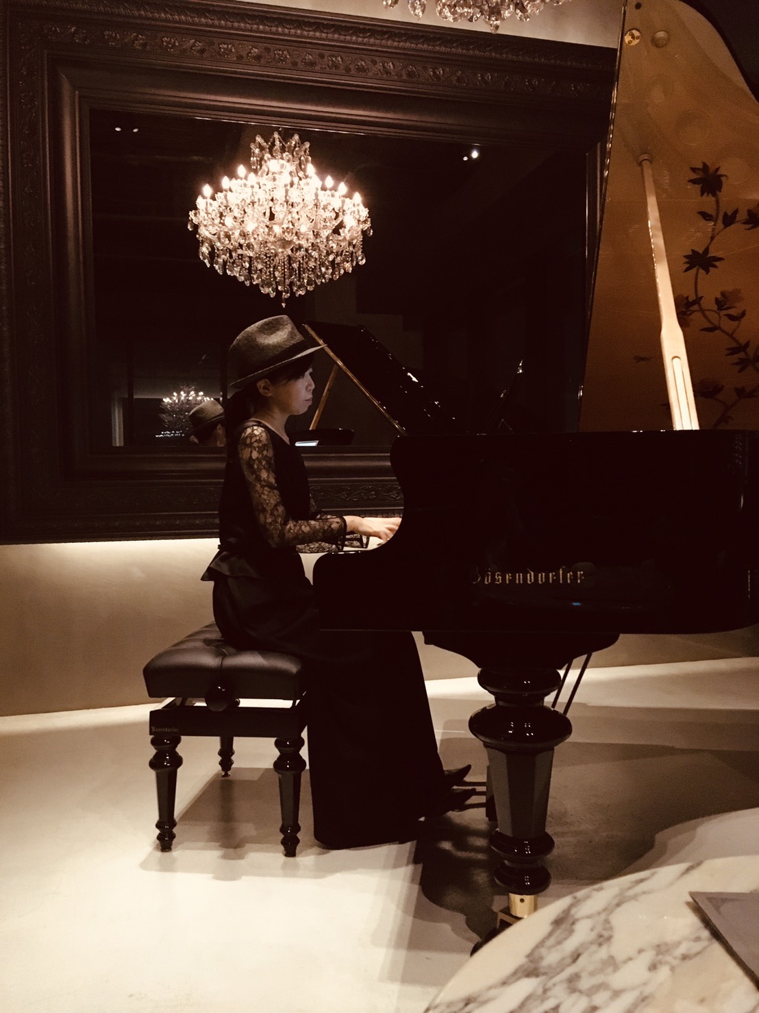 GREEN SPRINGS END SPOT